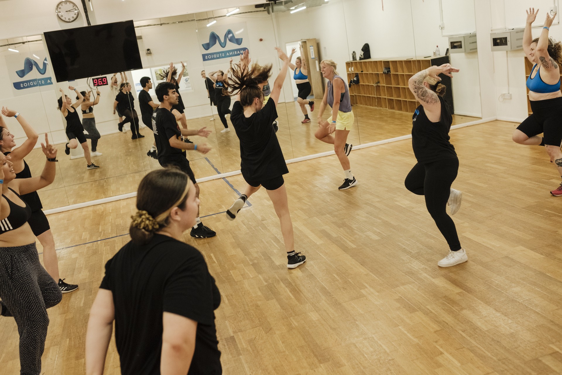 Discovery Day - Marina Studios