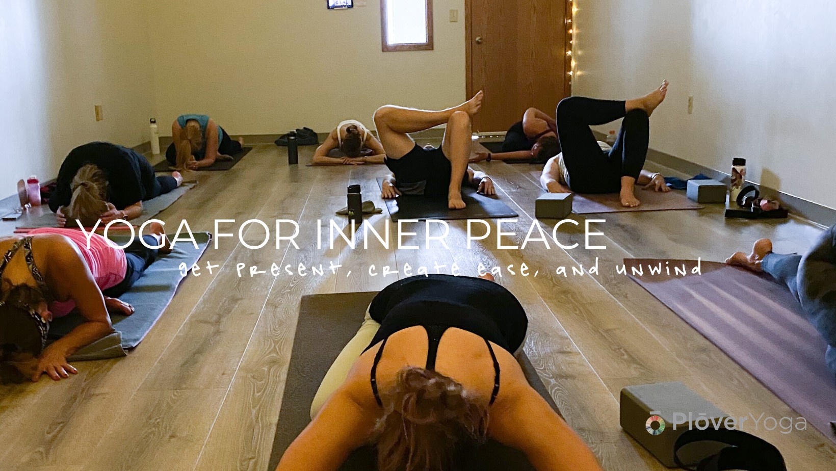 Video Library - Plover Yoga